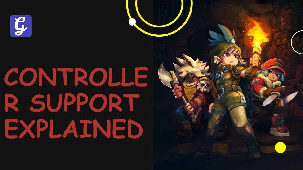 Controller Support Explained in Hytale - YouTube