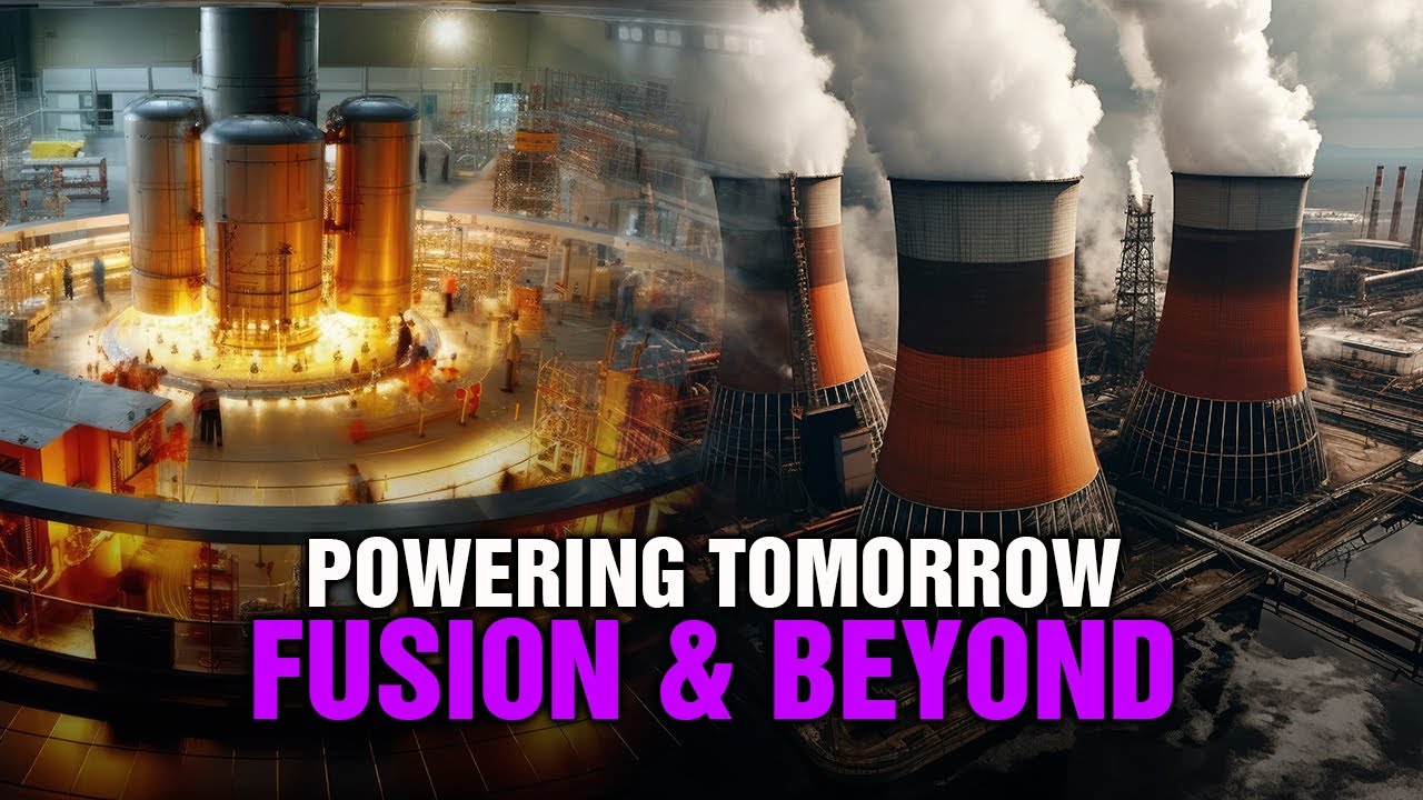 The Race for Clean Energy: Exploring Fusion, Zero Point Energy & More ...