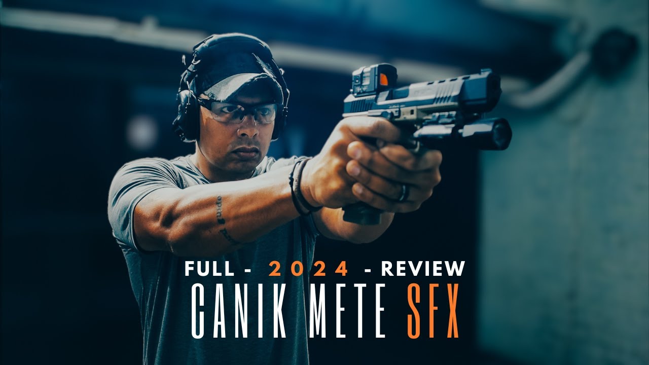Canik Mete SFX Full Review - YouTube