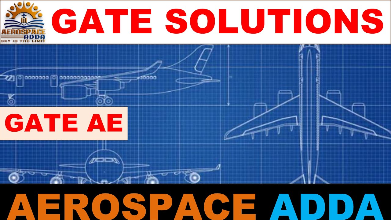 Jet Propulsion GATE 2020 Solution Vol 3 l GATE AE l Narendra Singh ...