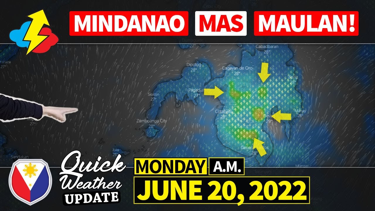 Weather update today | Weather forecast for today | Weather forecast ...