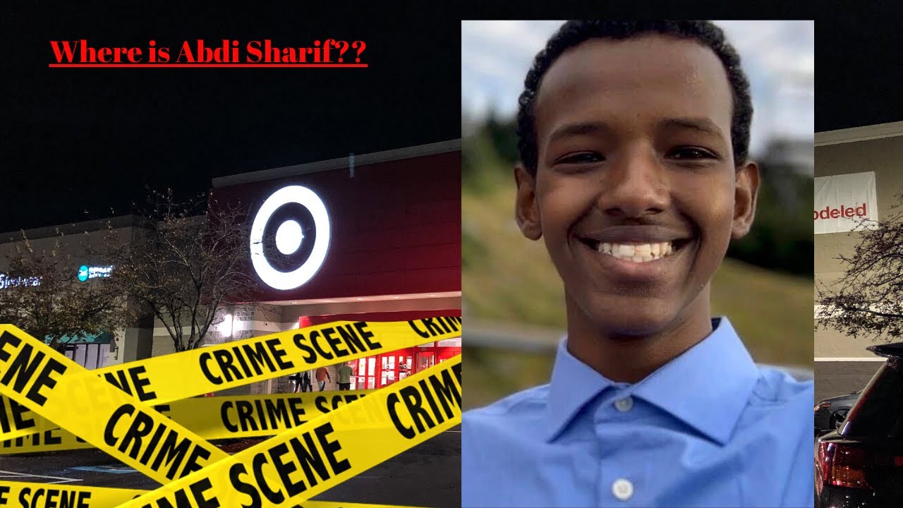 Where is Abdi Sharif? Disappeared after leaving Target - YouTube