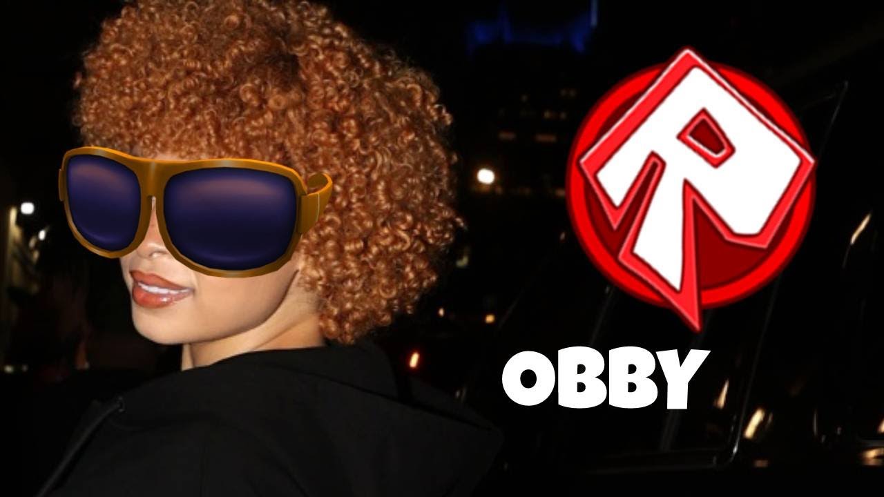 ICE SPIZE OBBY ON ROBLOX 🥶 💅 - YouTube