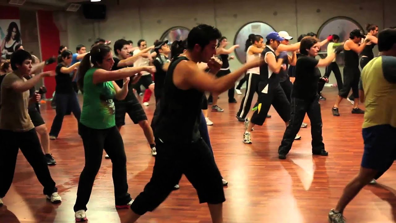 Cardio Box - YouTube