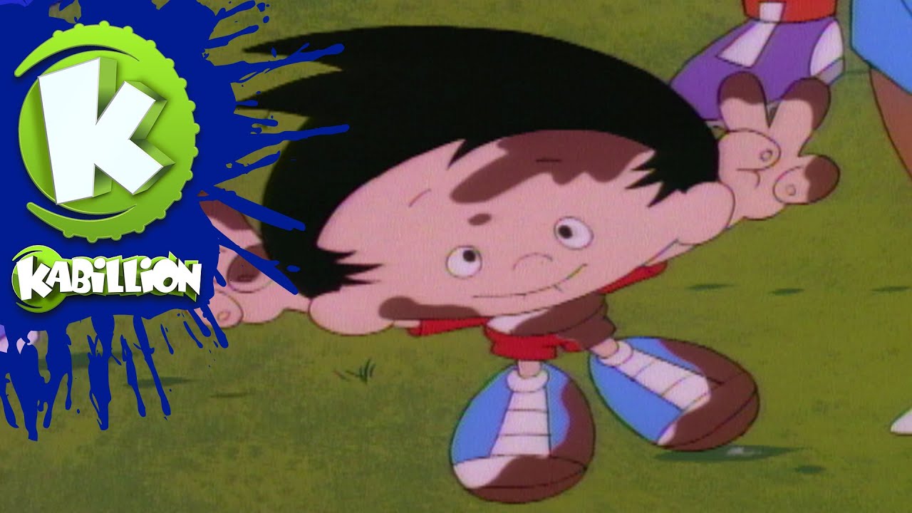 Bobby's World Ep 44 - pt 6/7 - It's My Party - YouTube