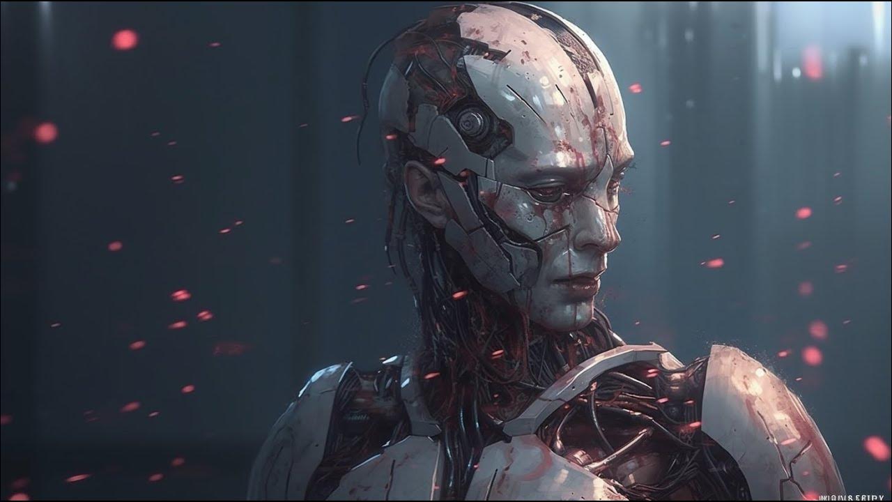 Lament of the Bytes | Dark Christmas Music | Electro-Christmas Rock ...