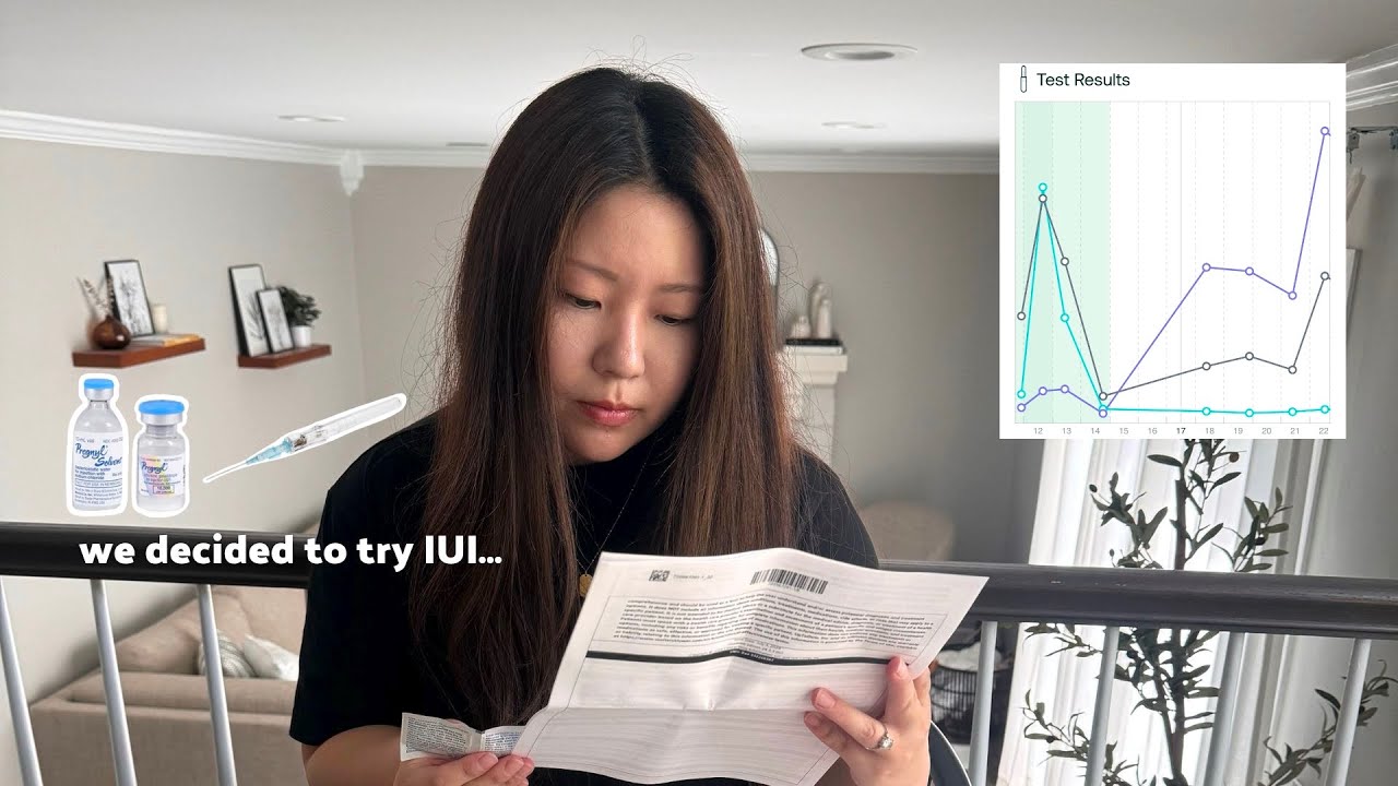 IUI Process Step by Step Explained: What to Expect [TTC Update Ep. 4 ...