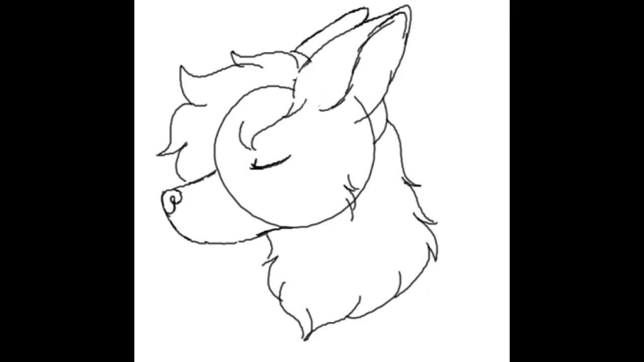 Ear Flick - Test Animation - YouTube