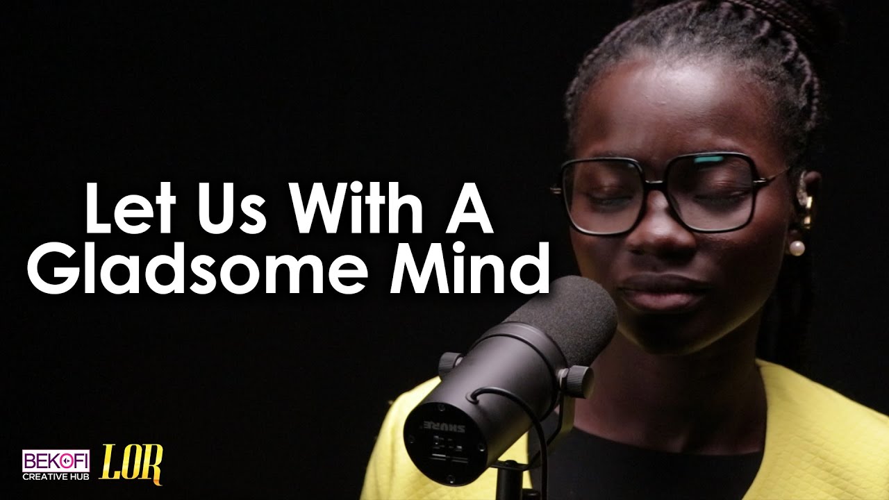 Let Us With A Gladsome Mind (For His Mercy Shall Endure) - Lor - YouTube