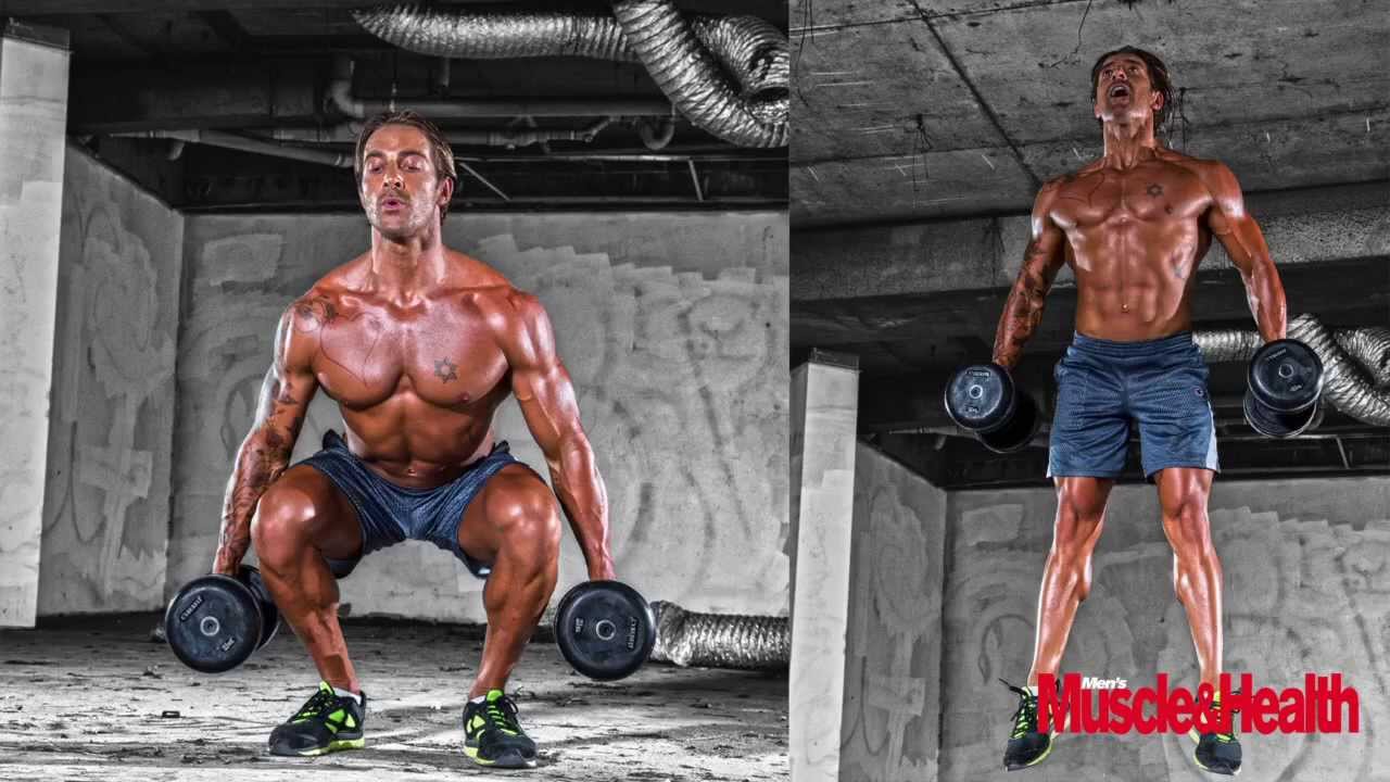 Sonny Brown Men's Muscle & Health - YouTube
