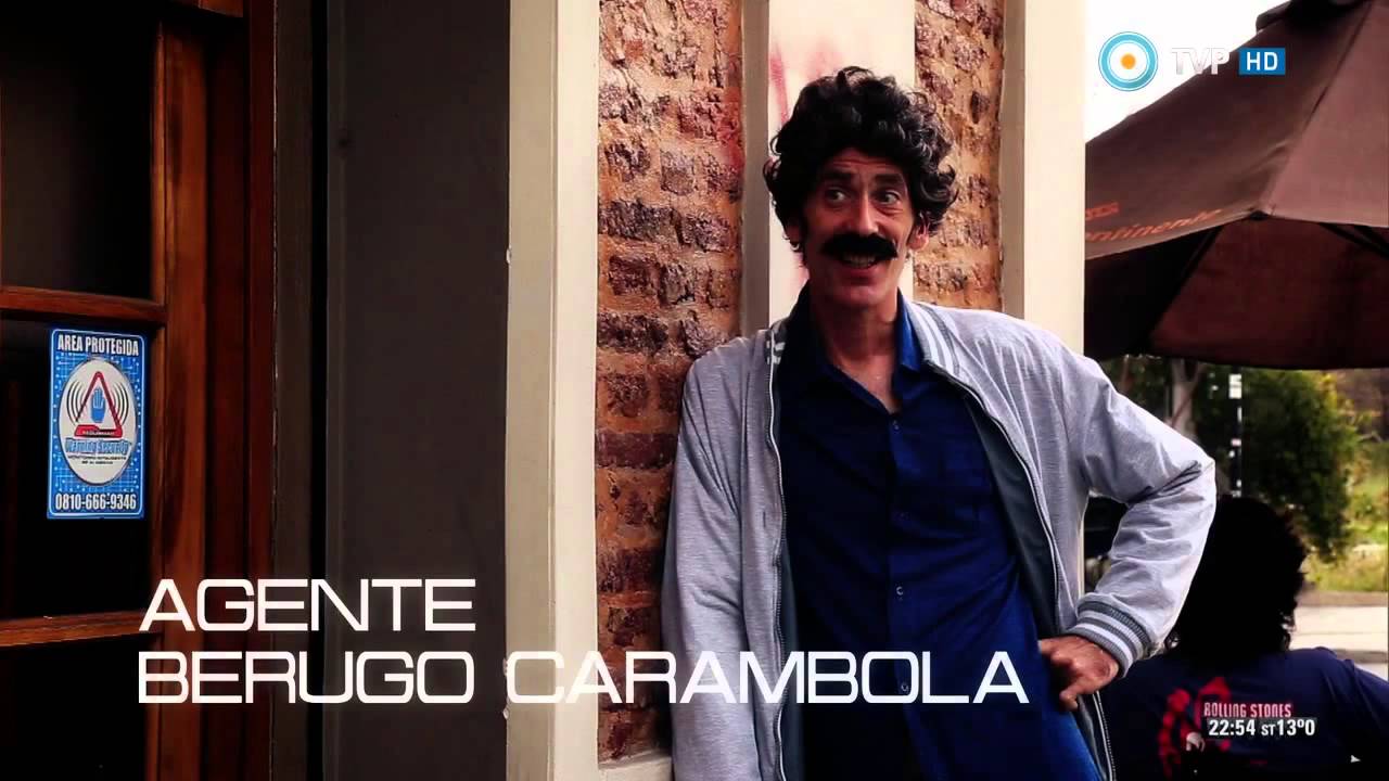 Peter Capusotto y sus Videos Programa 4º (15-09-2014) - YouTube