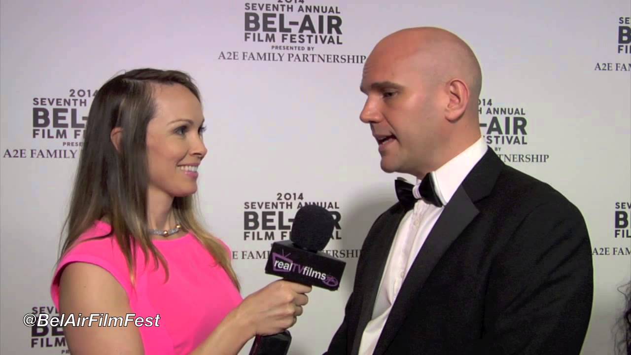 James Everett, "I'll Be Home Soon Short Film, Bel Air Film Festival ...
