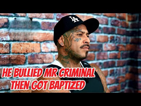 L.A. Rapper Turns Christian: Lil Cuete - YouTube