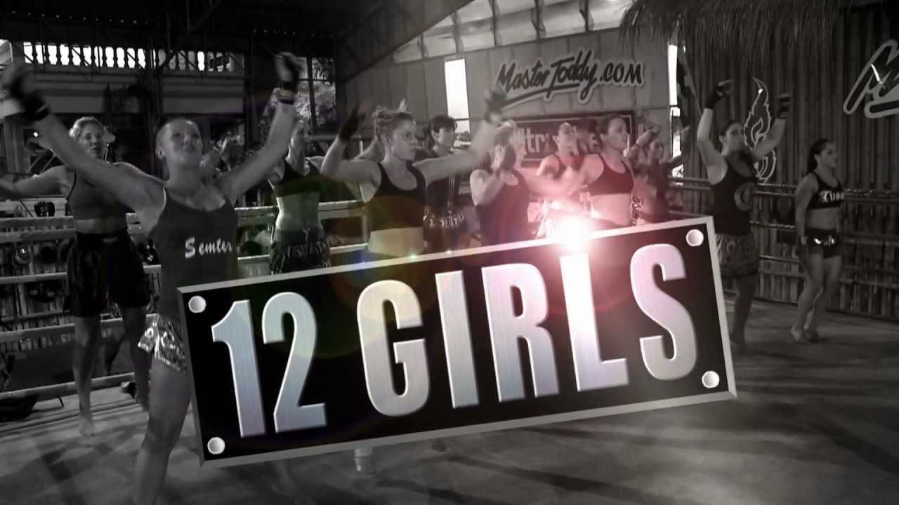 Tuff Girls 2012 - Teaser - YouTube