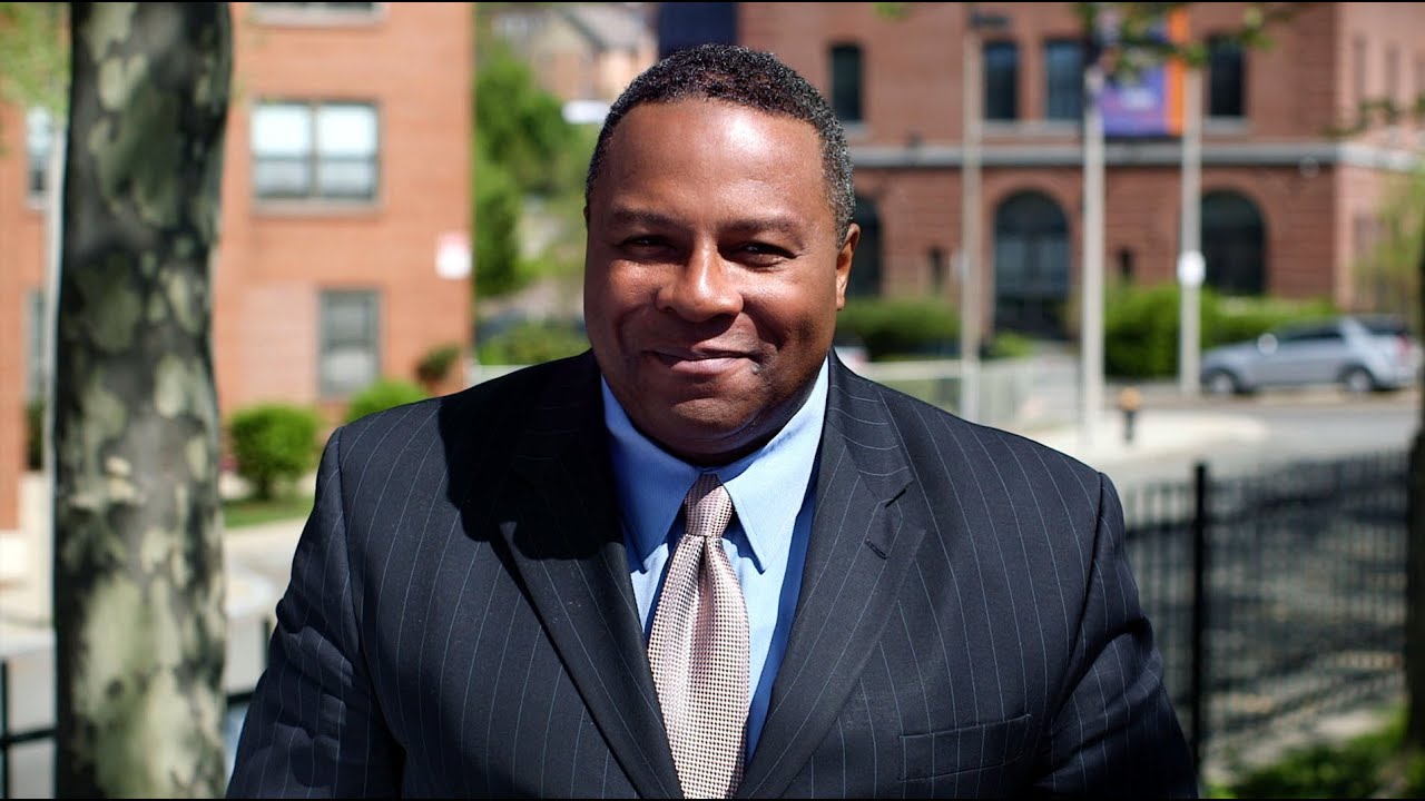 Boston Rising, The Rising Class: Robert Harris Jr Catalyst - YouTube