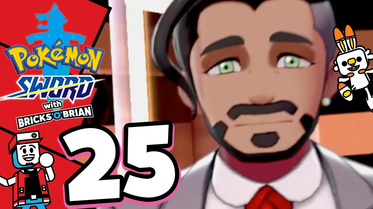 A Showstopping Cataclysm! - Pokemon Sword with Bricks 'O' Brian! - YouTube
