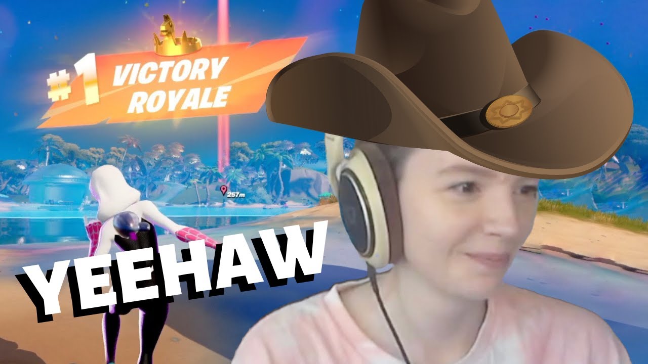 Country Girls Play Fortnite For The First Time - Stream Highlights ...