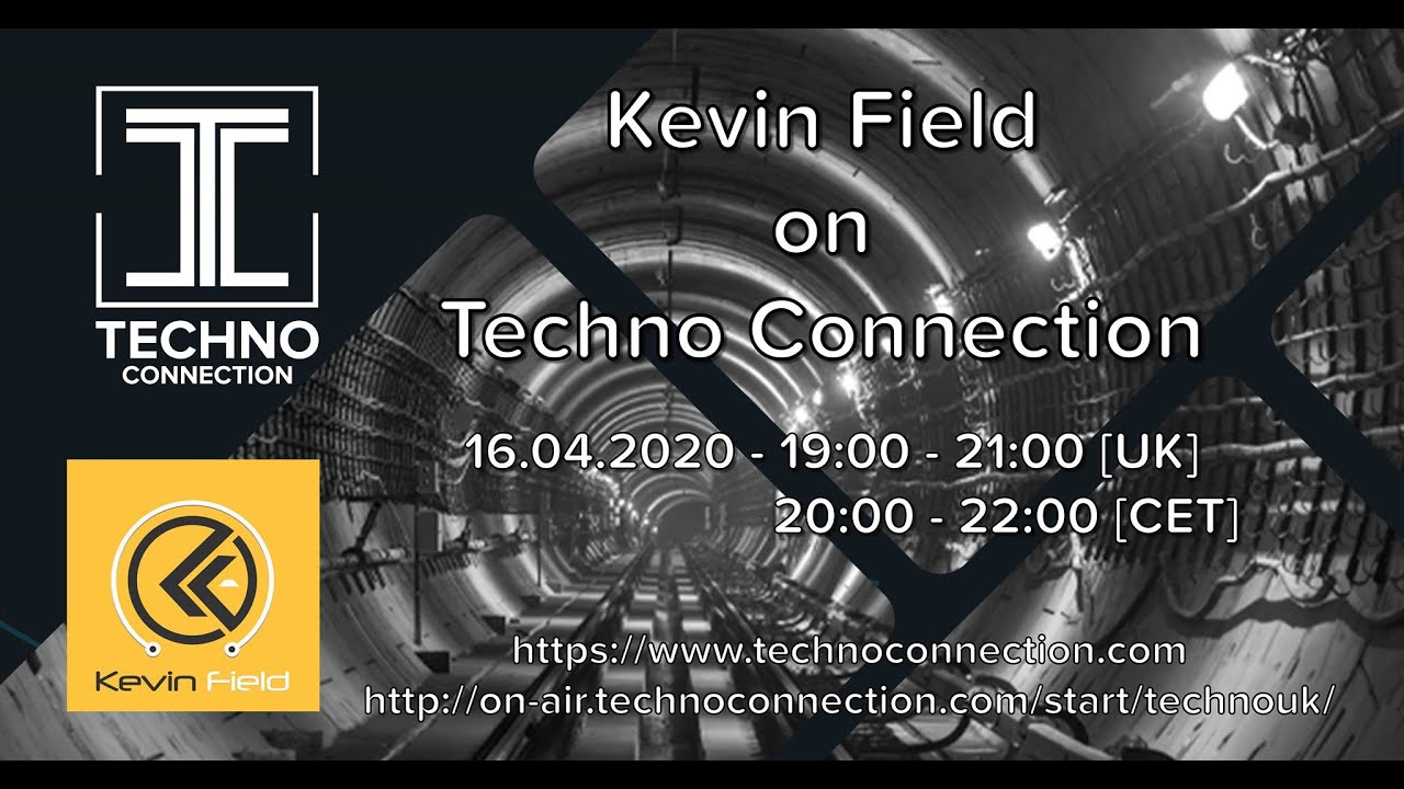 Kevin Field - Live Techno - YouTube
