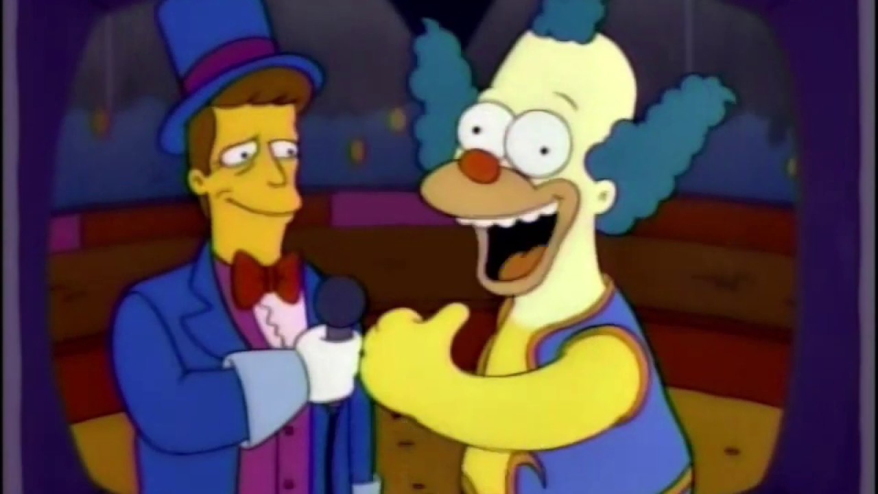 The Simpsons-CARNIVAL OF THE STARS HQ 4:3 - YouTube