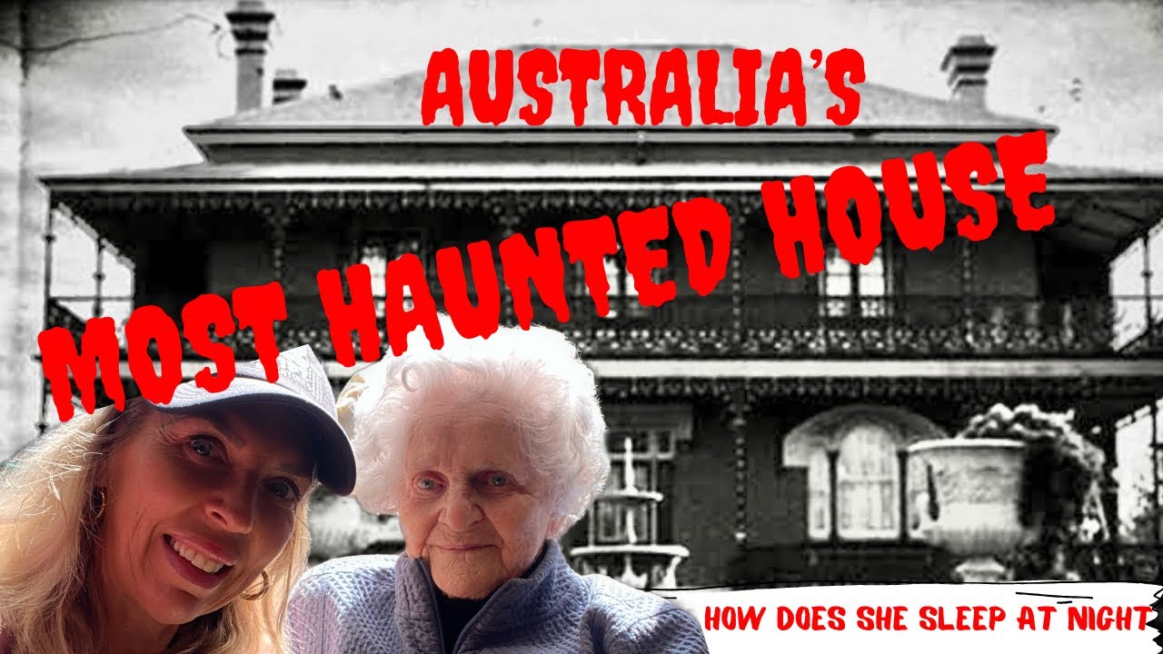 MOST HAUNTED AUSTRALIA-MONTE CRISTO HISTORIC HOMESTEAD - YouTube