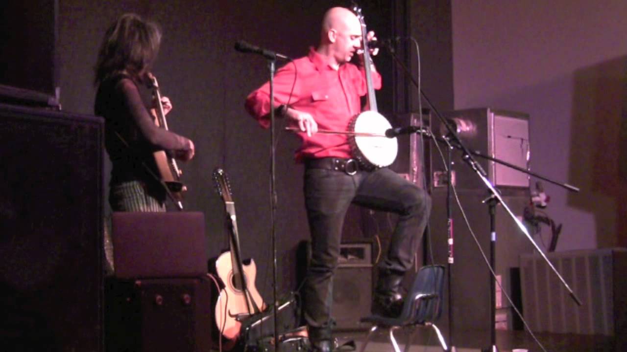 Janet Feder and Tim Eriksen- Our Blackest Crow - YouTube