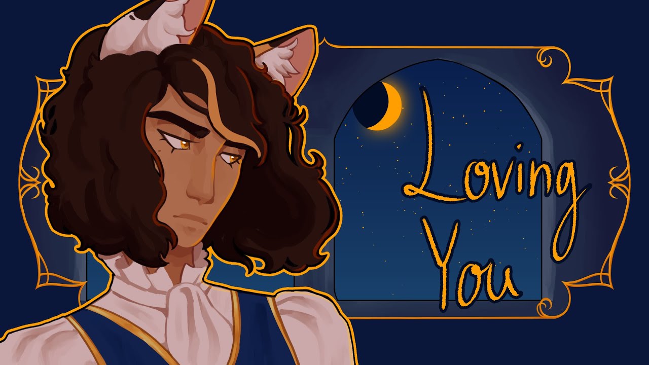 loving you [blue side] animation meme thank you for 12k! - YouTube