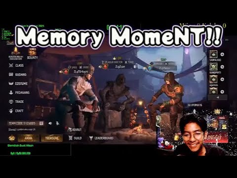 MemRy Moment Gold And Glory Part2 - YouTube
