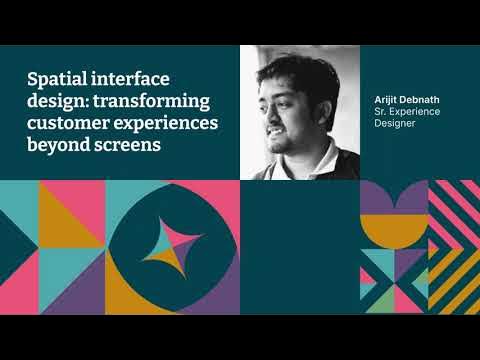 Spatial Interface Design: Transforming Customer Experiences Beyond ...