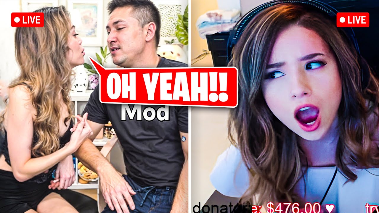 When Live Streamers Forget To Turn Off Their Cameras - YouTube