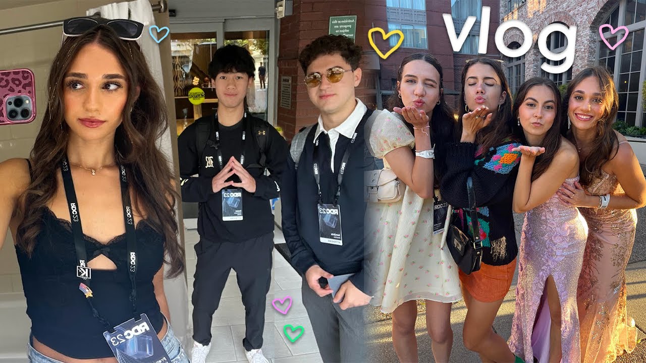 MEETING ANIX & FAULTY IN REAL LIFE (Meeting my Online Best Friends ...