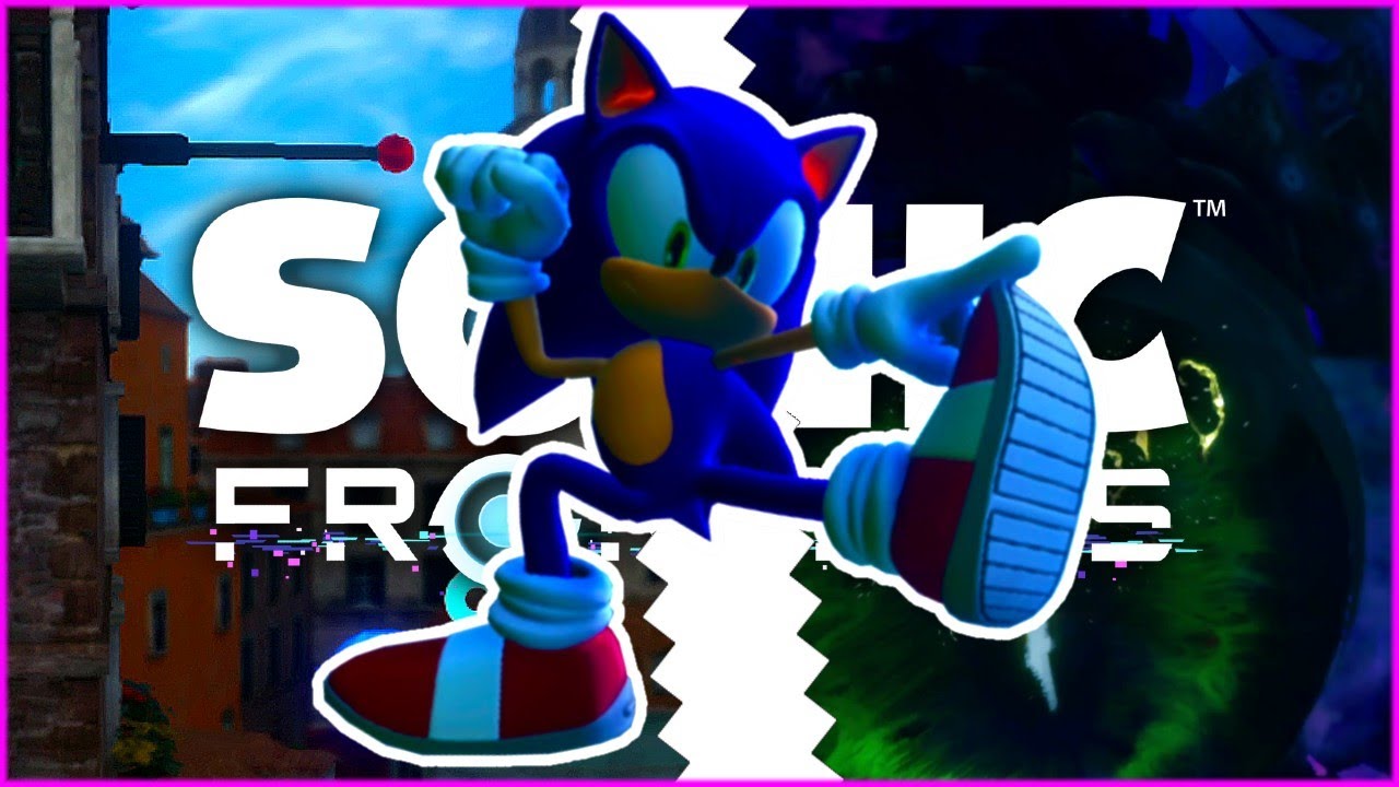 Sonic Frontiers: Unleashed Style! - YouTube