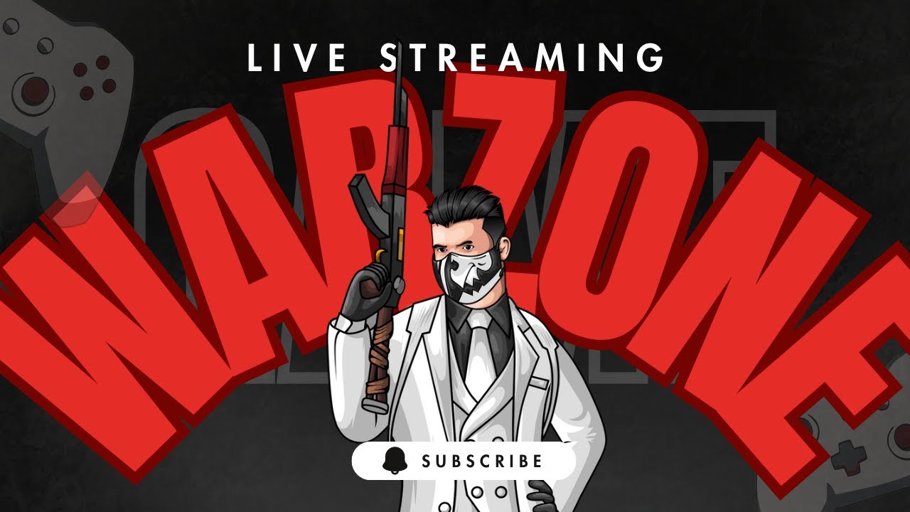 🔴LIVE🔴 WARZONE ! FULL SEND W'S ONLY💥💣 - YouTube