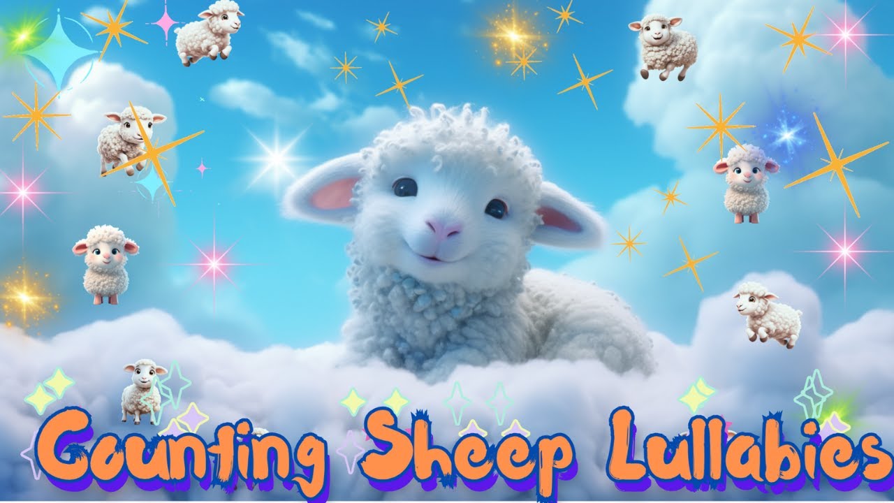 Counting Sheep Lullabies - YouTube