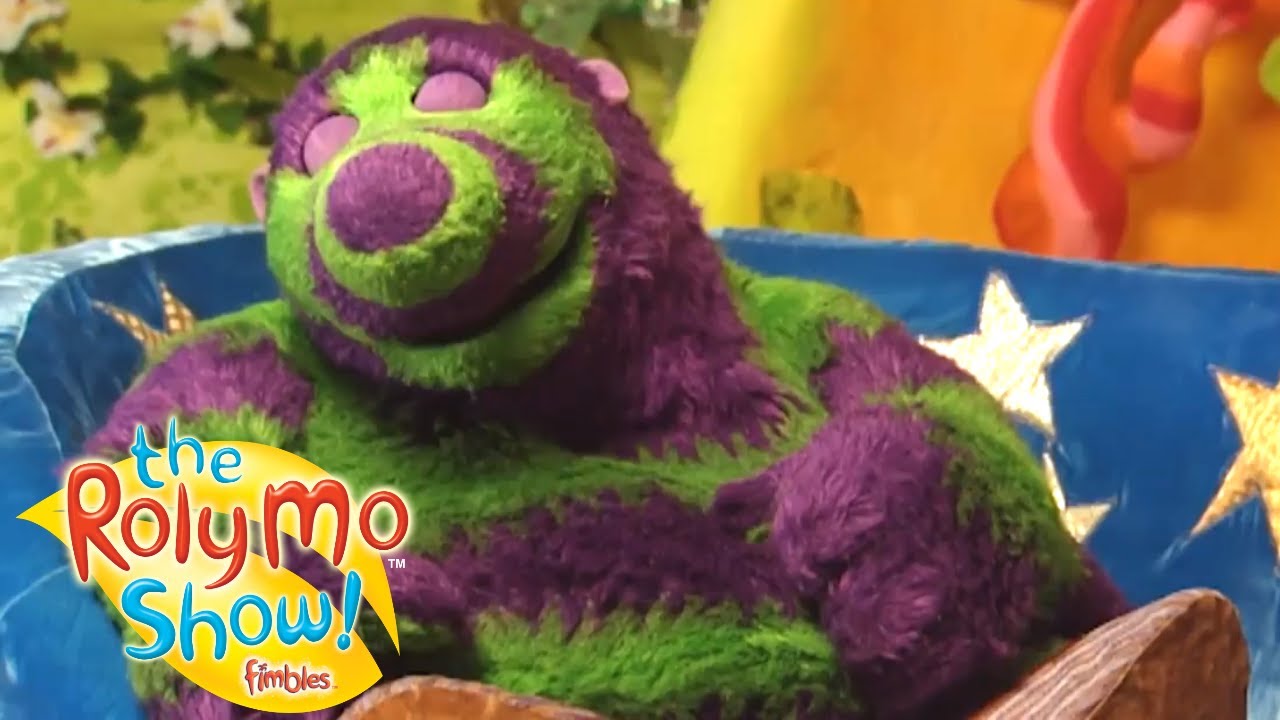 Roly Mo Show - Roly's Sleepy Day | HD Episodes | Videos For Kids | The ...