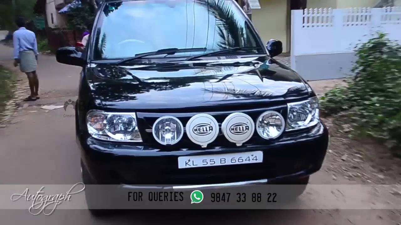 Tata Safari Dicor 2.2 Featuring Meettu Thomas Autograph Episode 13 Part ...