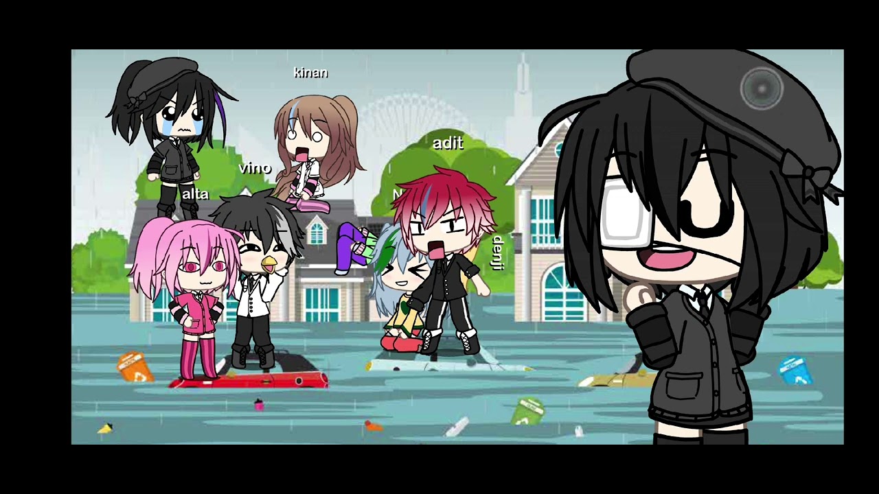 hijab badai angin ribut halilintar 🗿😭#memes - YouTube