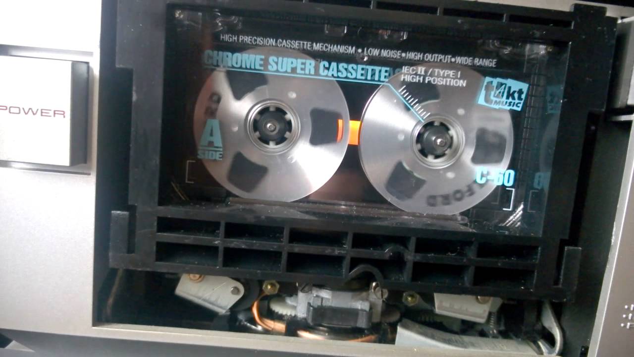 AKAI GX R6 - YouTube