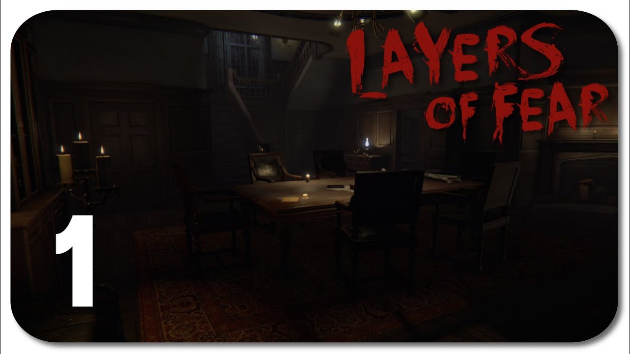 Descubriendo secretos en la casa - Layers of Fear {1} - YouTube