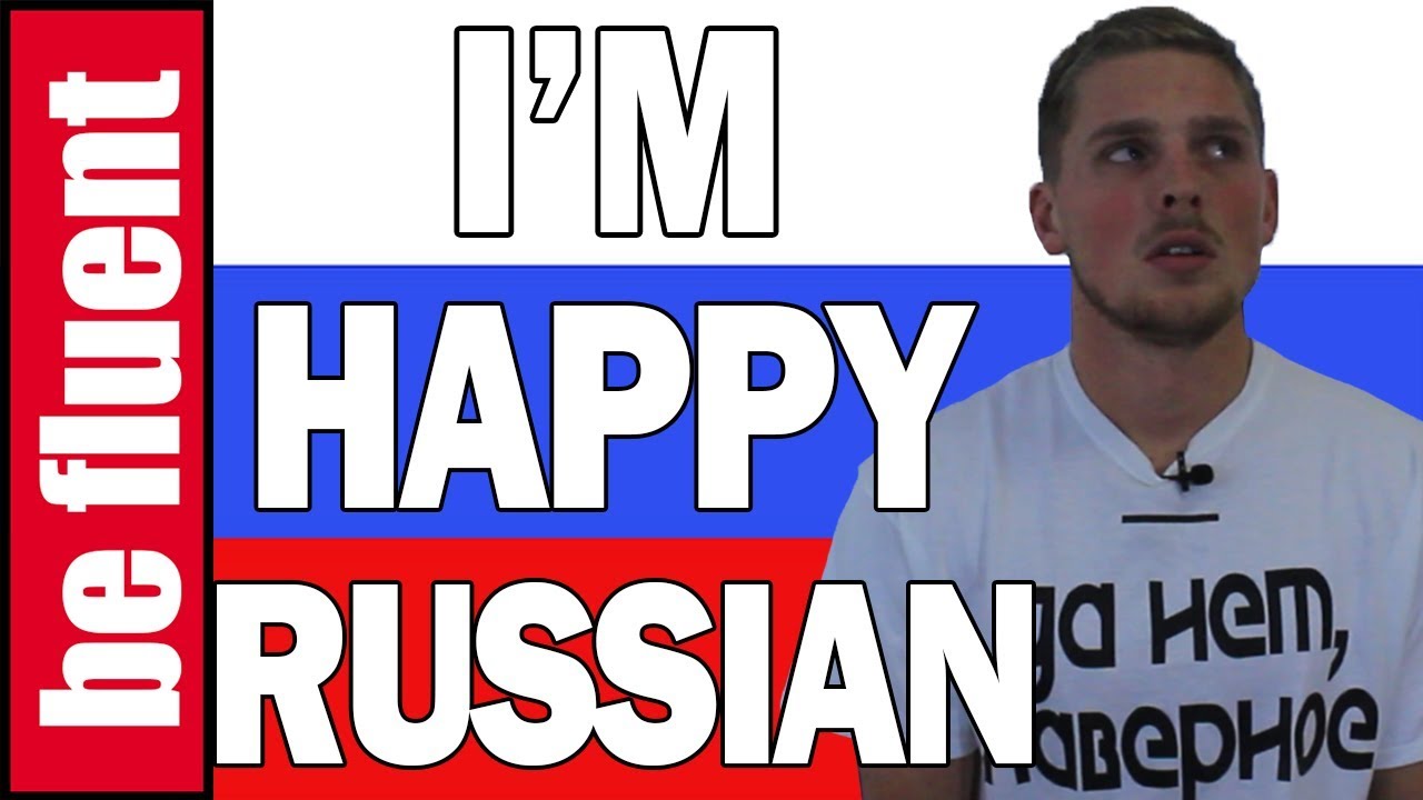 Happiness | Full Russian - YouTube