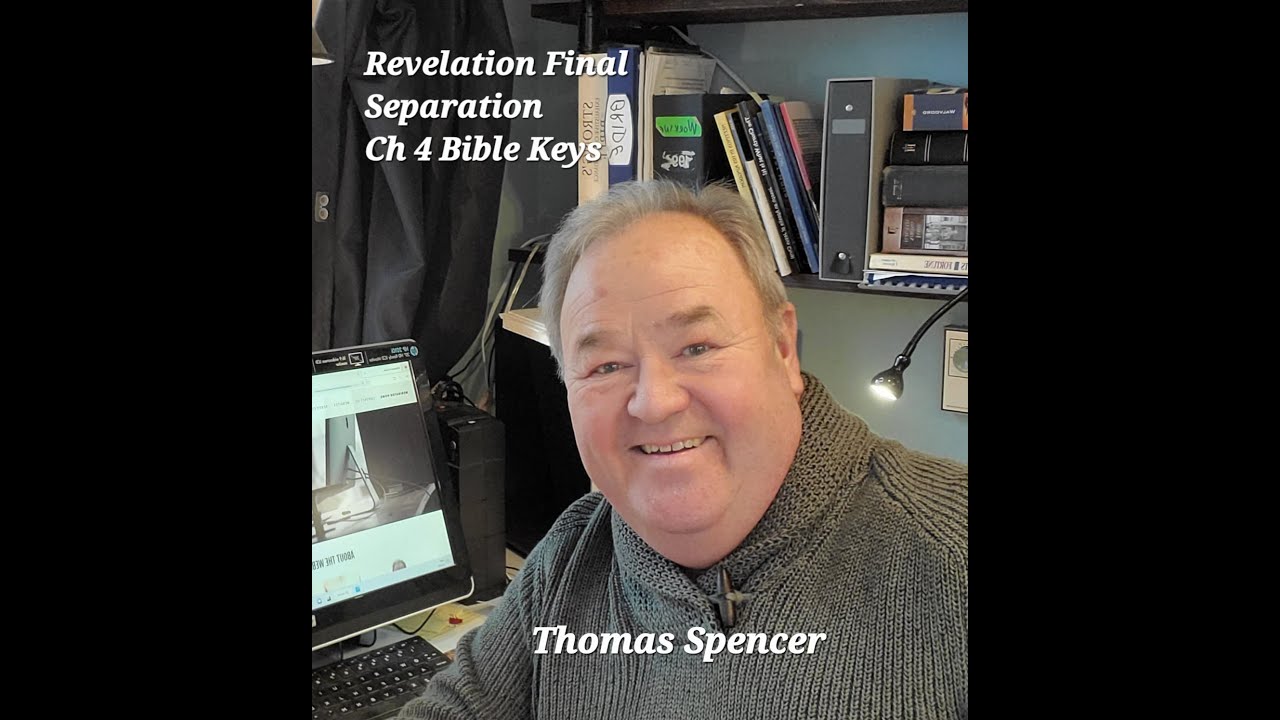 Revelation the Final Separation Chapter Four Keys to Unlock the Bible ...