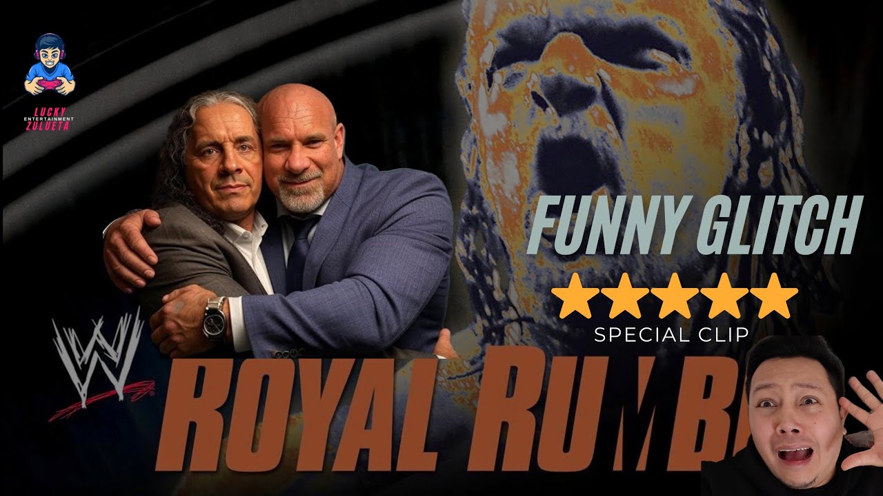 Smackdown Shut Your Mouth PS2 Funny Glitch. Royal Rumble 2004. # ...