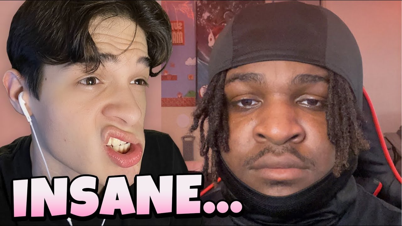 The Tae2Smooth Situation is INSANE... - YouTube