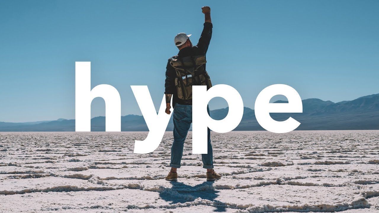 ⚡️ Energetic Hype Bass No Copyright Free Cool Upbeat Intro Outro ...