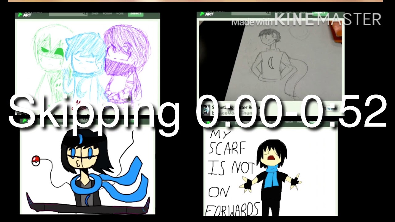 The DeviantArt Moon [ThePackagedReviewer] - YouTube