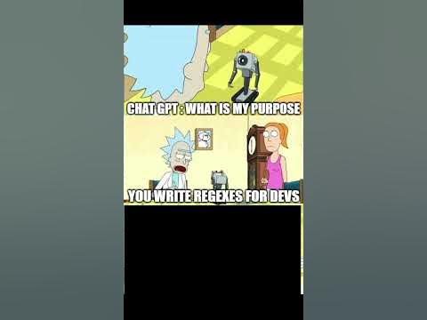 ChatGPT has no purpose #programmerhumor #shorts #short - YouTube