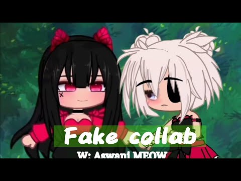 🌹Telepatia meme🌹 | Fake collab w/Aswani MEOW - YouTube