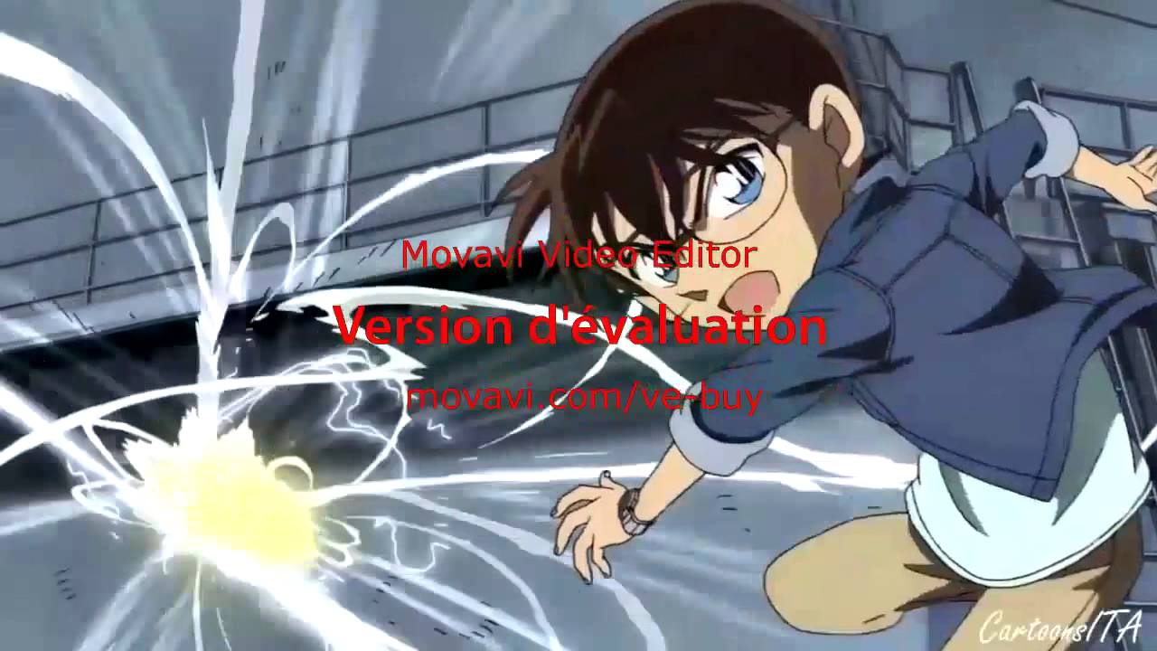 AMV Conan .. - YouTube