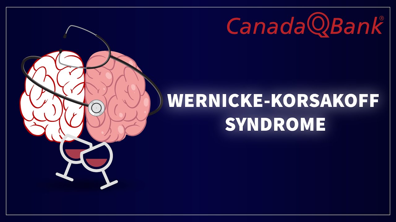 Wernicke-Korsakoff Syndrome: Thiamine Deficiency, Symptoms & Treatment ...