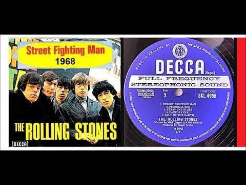 The Rolling Stones - Street Fighting Man - YouTube