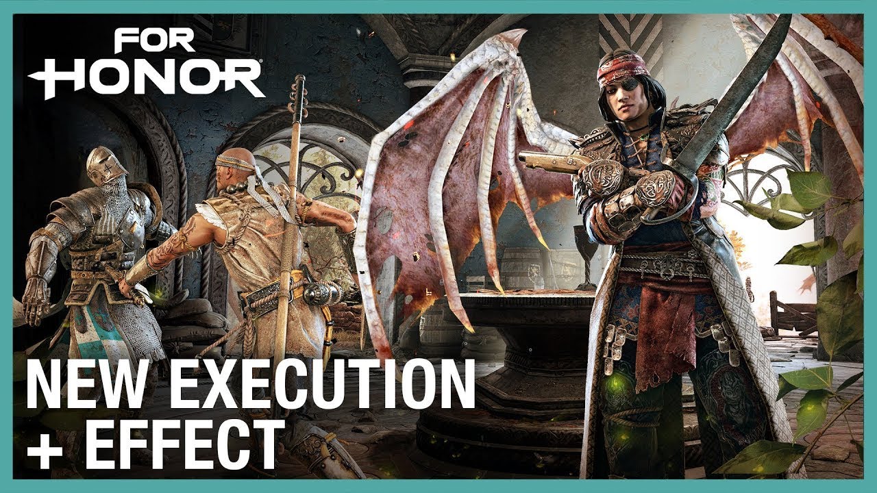 For Honor: New Execution and New Mood Effect | Weekly Content 3/17/2022 ...